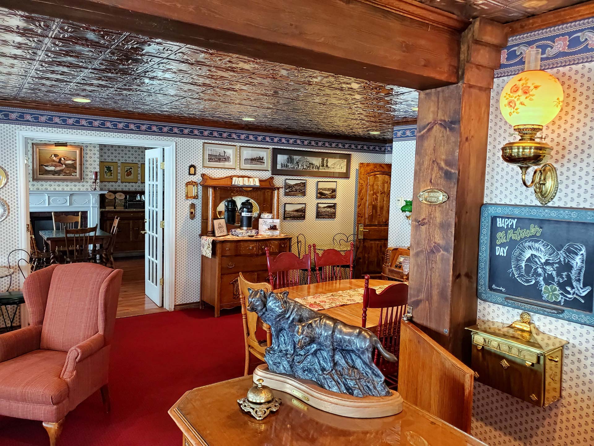 Jackson Hole Boutique Hotel | Parkway Inn | Amenities