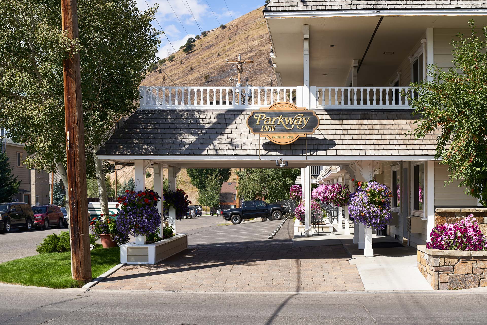 Jackson Hole Boutique Hotel | Parkway Inn | Photo Gallery